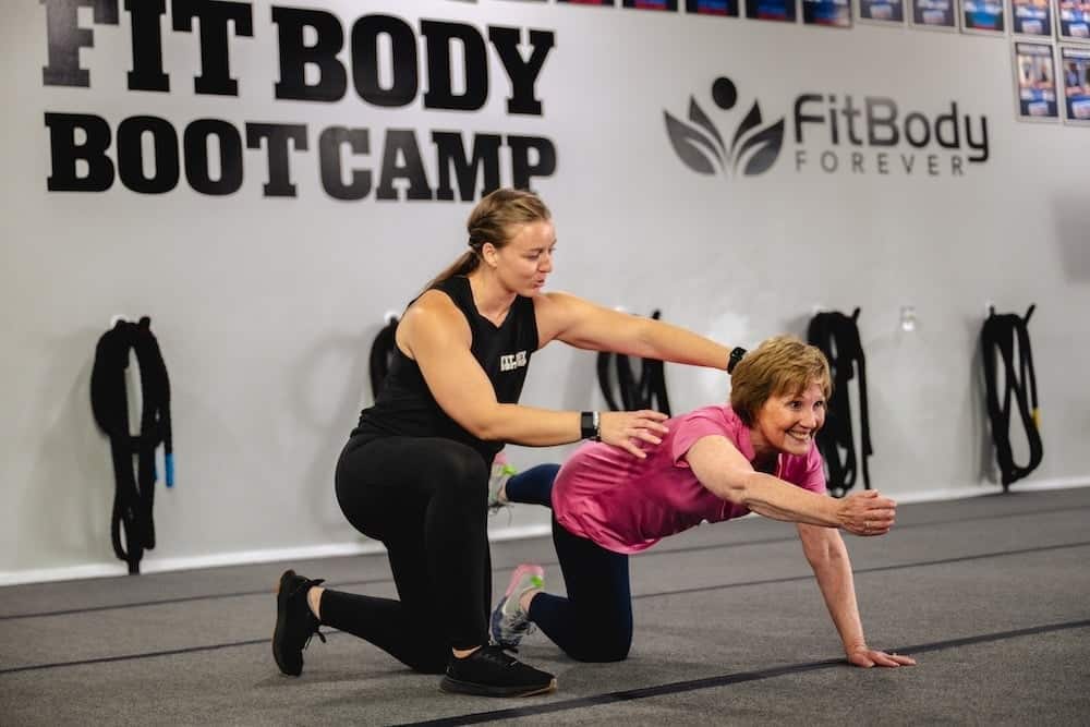 Fit Body Forever - Lee's Summit Fit Body Boot Camp